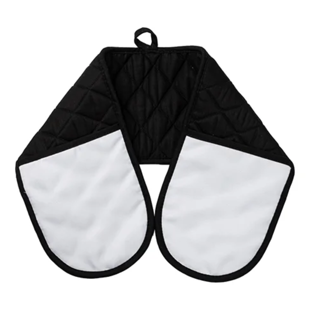 Double Oven Mitts Long Pot Holder – Blank Print Media