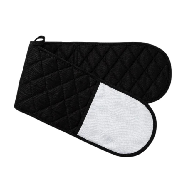 Double Oven Mitts Long Pot Holder – Blank Print Media