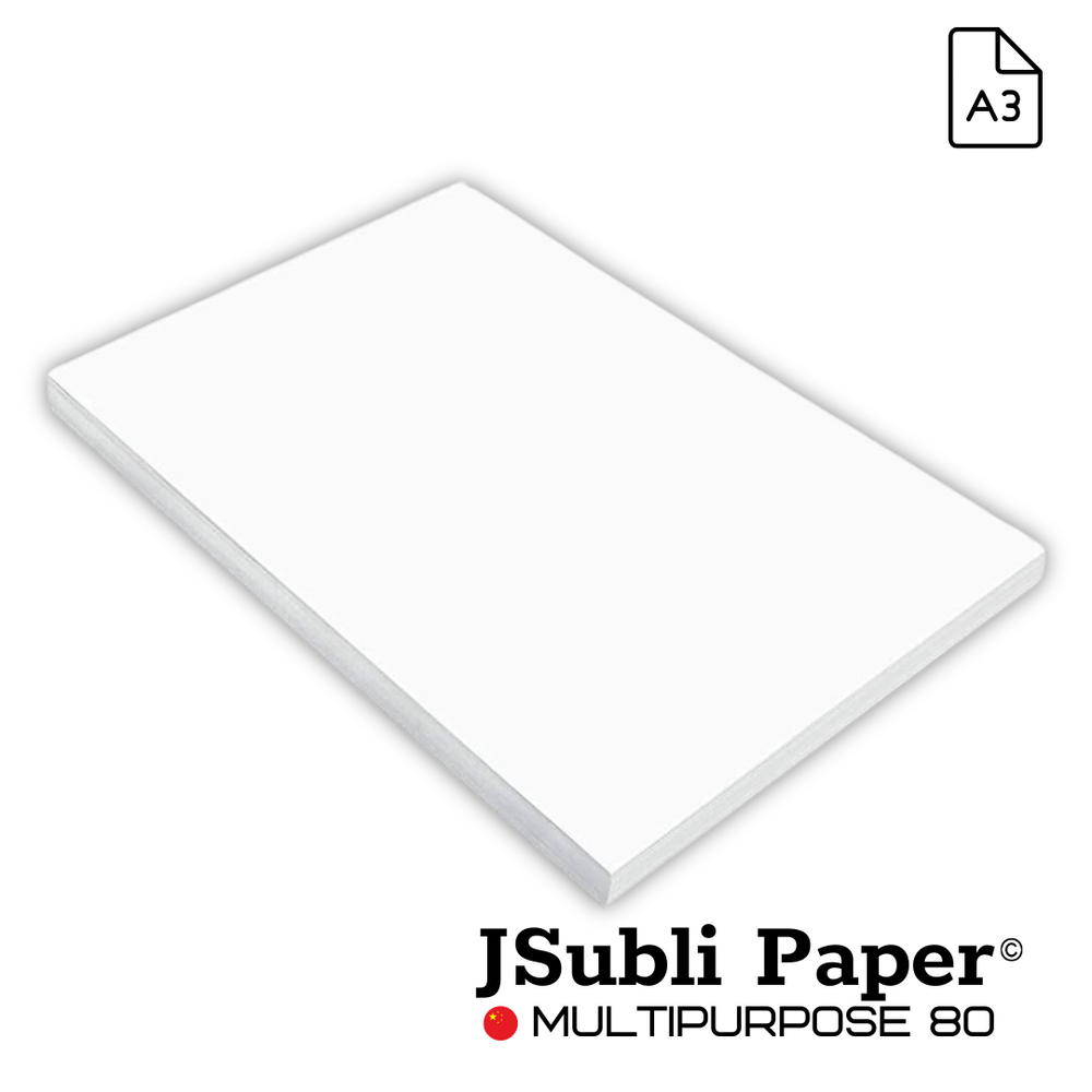 Sublimation Paper – Blank Print Media