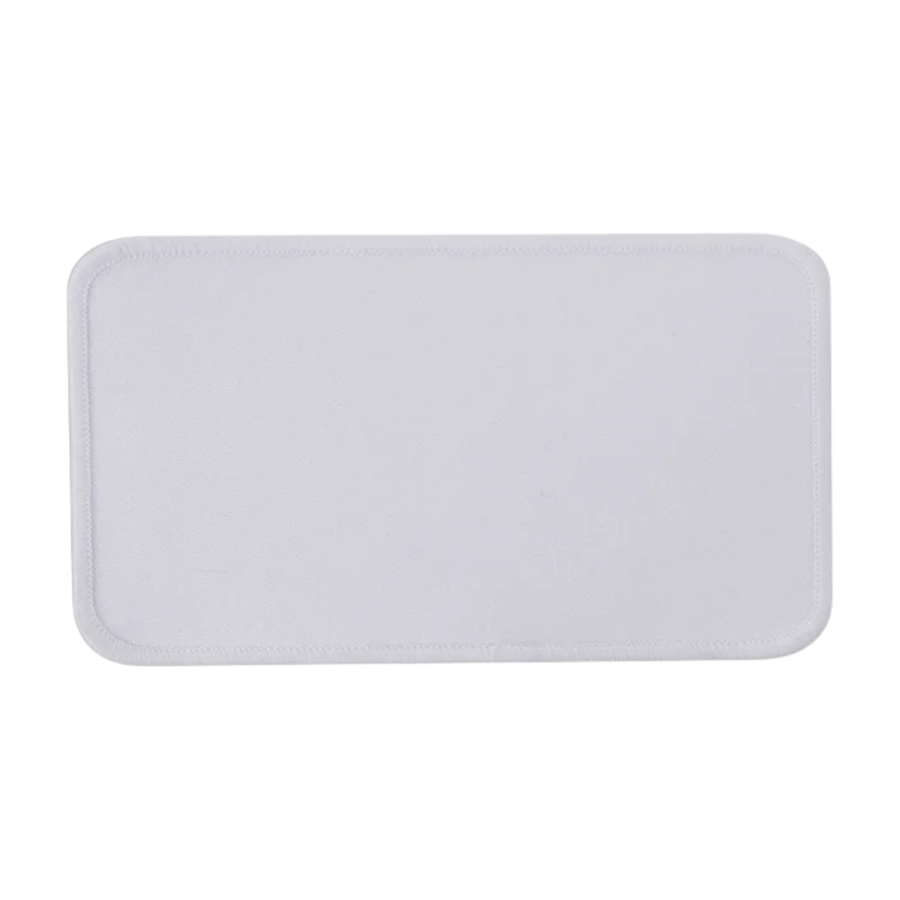 Gummed Sublimation Badge | 2 shapes – Blank Print Media