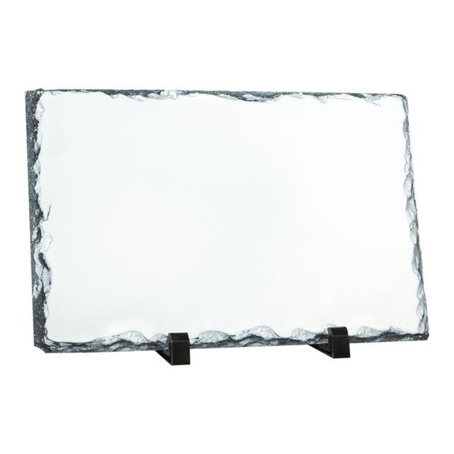Sublimation Slate Photo Stone – Blank Print Media