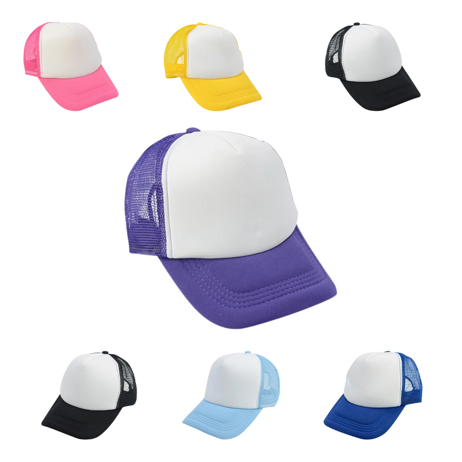 Sublimation Cap – Blank Print Media