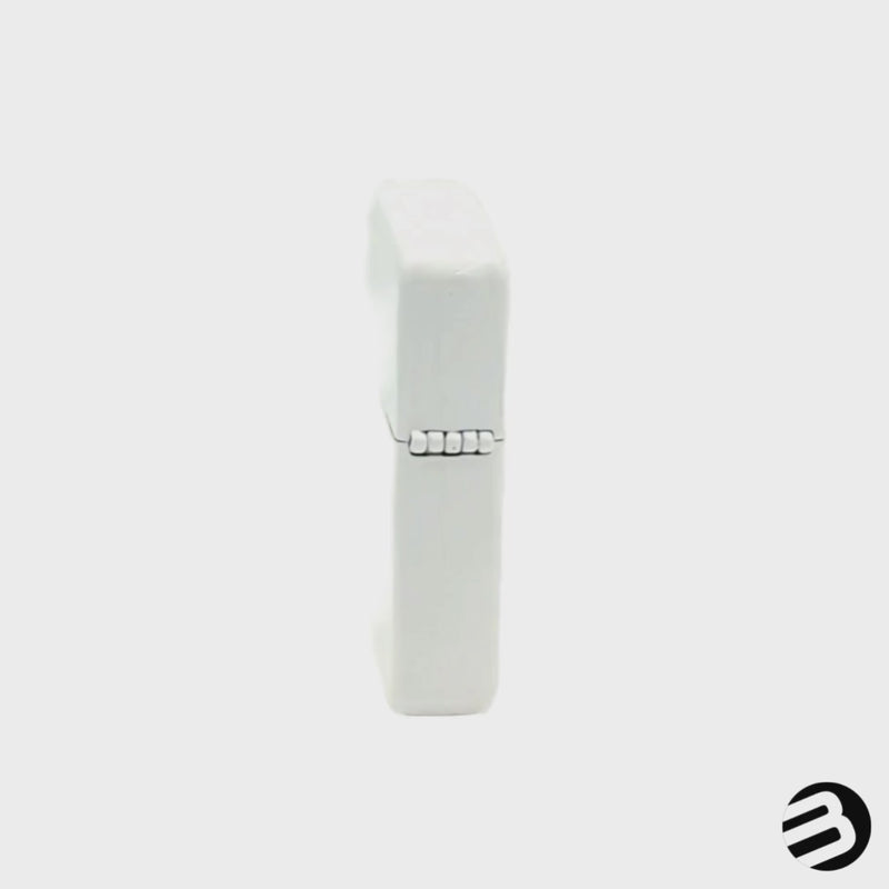 White Sublimation Lighter (Zippo-style) – Blank Print Media