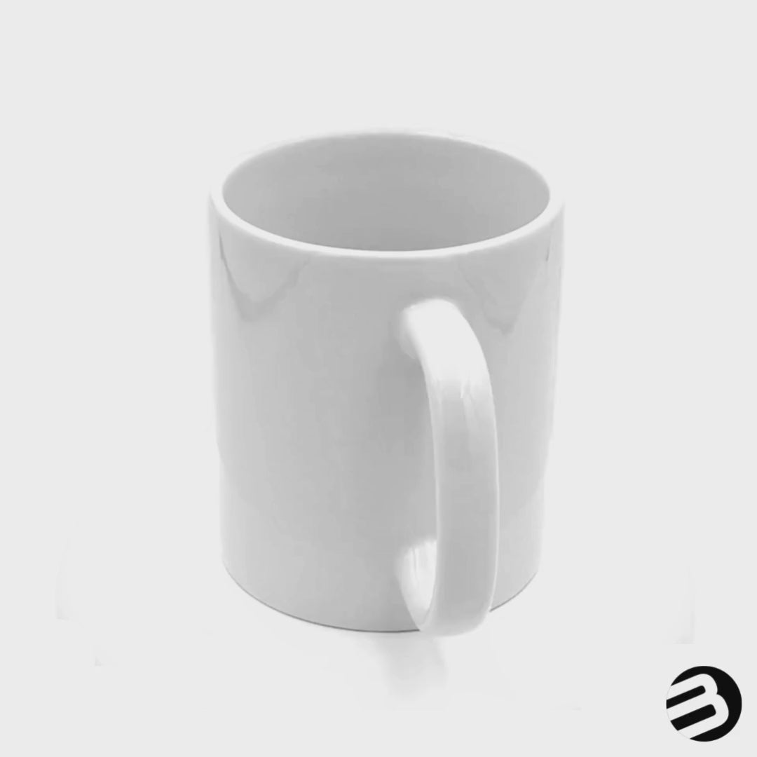 A+ Premium Grade Pure White Sublimation Mug (11oz) from R16.50 – Blank ...